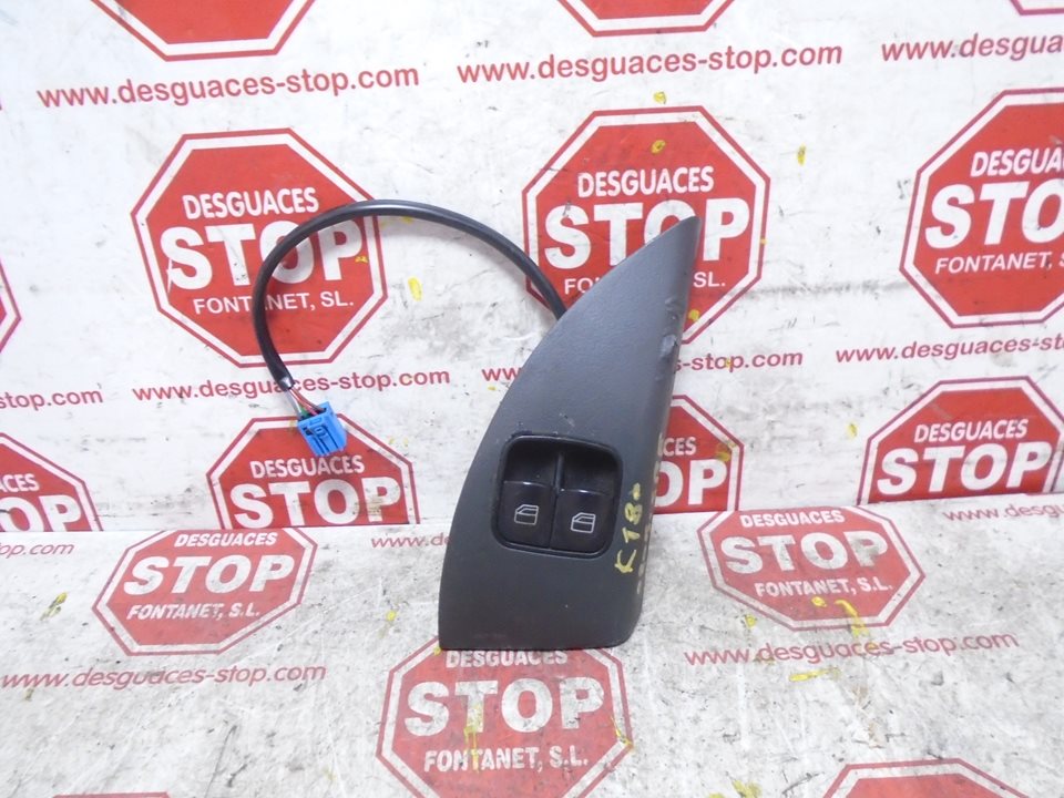 Left front window switch MERCEDES-BENZ C-CLASS Coupe (CL203) C 180 ...