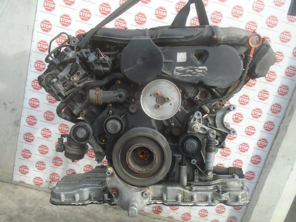 Moteur AUDI A6 C6 (4F2) 3.0 TDI quattro 7329796 | B-Parts