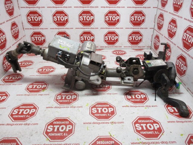 Steering column OPEL CORSA C (X01) 1.4 (F08, F68) 7329944 | B-Parts