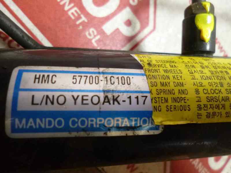 Steering rack HYUNDAI GETZ (TB) 1.1 577001C100 | 560504 | CAJA ...