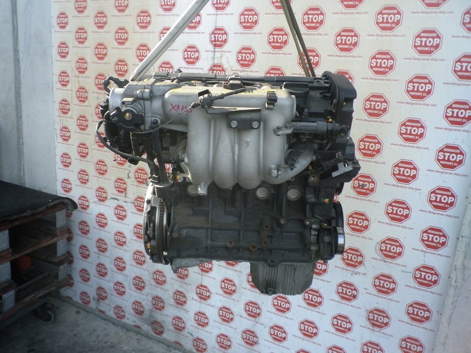 Moteur HYUNDAI TUCSON (JM) 2.0 8128307 | B-Parts