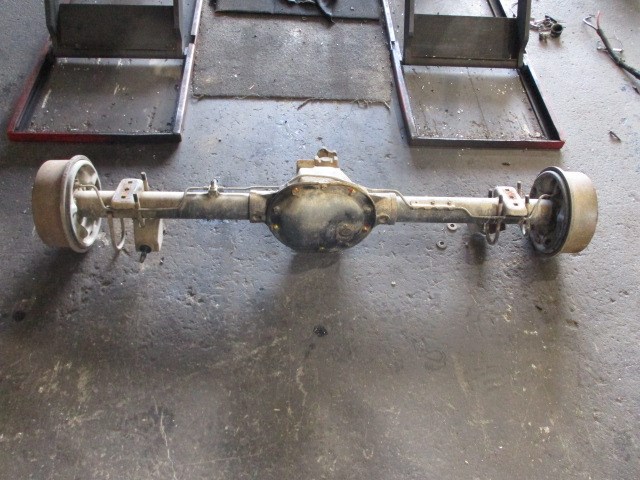 Rear differential JEEP CHEROKEE (XJ) 8240747 | B-Parts