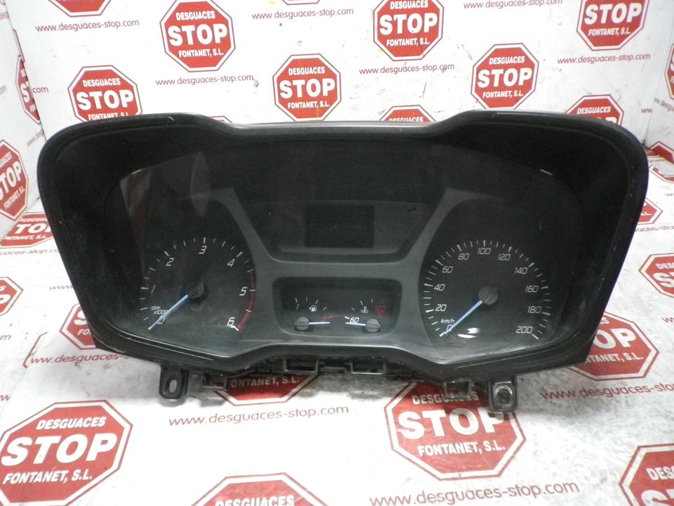 Instrument cluster FORD TRANSIT V363 Van (FCD, FDD) 7307613 | B-Parts