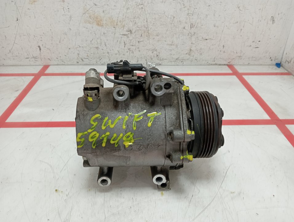 AC compressor SUZUKI SWIFT III (MZ, EZ) 30681796 | B-Parts