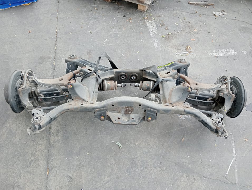 Rear axle SUBARU XV (_GP_) 29358371 | B-Parts
