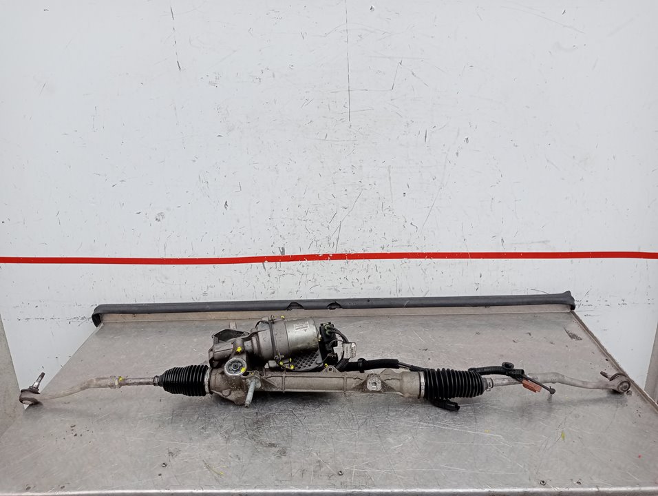 Steering rack PEUGEOT 207 (WA_, WC_) 1.4 HDi 20725471 | B-Parts
