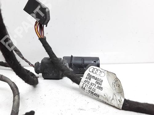 Electronic module AUDI A6 C6 (4F2) 2.7 TDI 10075567 | B-Parts