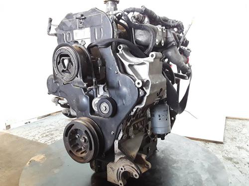 Engine CHRYSLER VOYAGER IV (RG, RS) 2.5 CRD 9557454 | B-Parts
