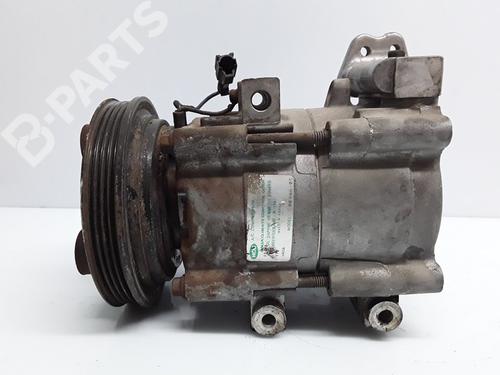 AC compressor HYUNDAI ACCENT II (LC) 1.5 FD46XG | B-Parts