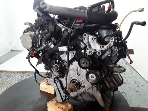 Engine BMW 5 (E60) 520 d 8496093 | B-Parts