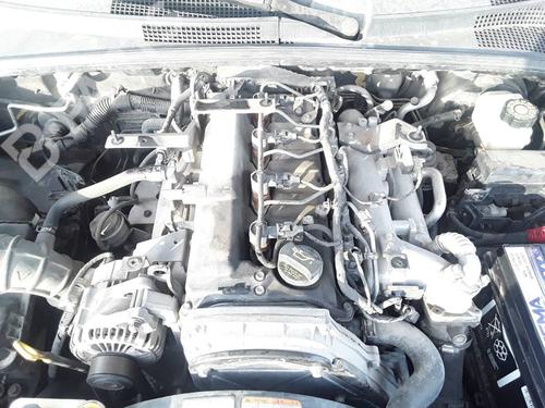 Engine KIA SORENTO I (JC) 2.5 CRDi 8519385 | B-Parts