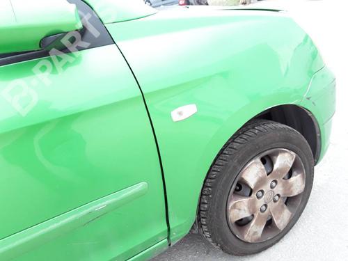 Right front fenders KIA PICANTO I (SA) 1.1 10640204 | B-Parts