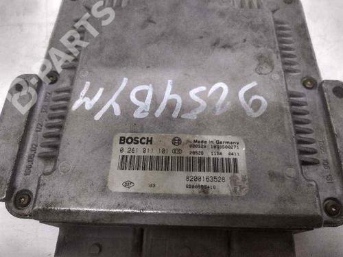 Engine control unit (ECU) RENAULT LAGUNA II Grandtour (KG0/1_) 1.6 16V ...