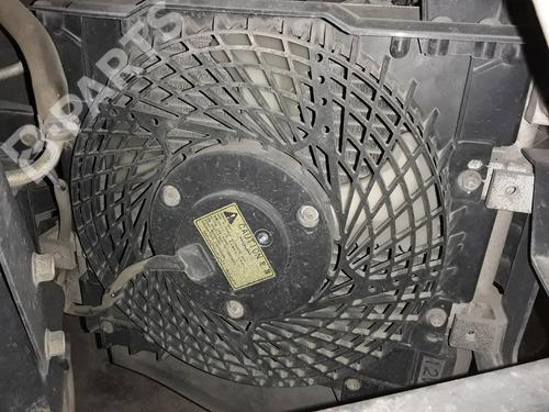 Radiator fan MITSUBISHI CANTER Platform/Chassis (FB_, FE_, FG_) 3.0 TDi ...