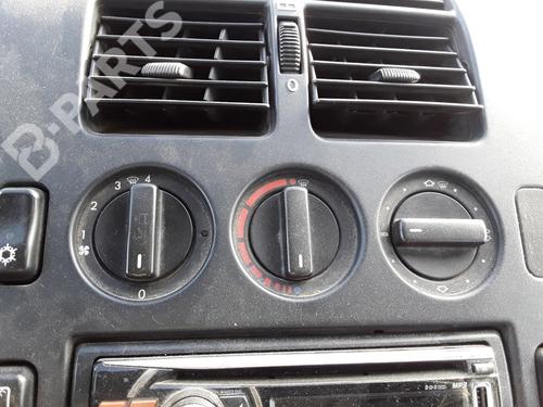 Commande Chauffage MERCEDES-BENZ VITO Van (W638) 5192547 | B-Parts