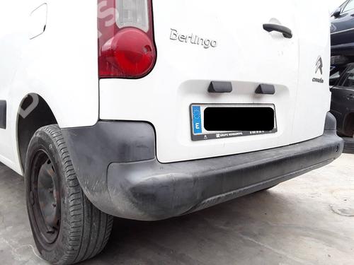 Pare-chocs arrière CITROËN BERLINGO Box Body/MPV (B9) 1.6 HDi 75 2478479 | B-Parts