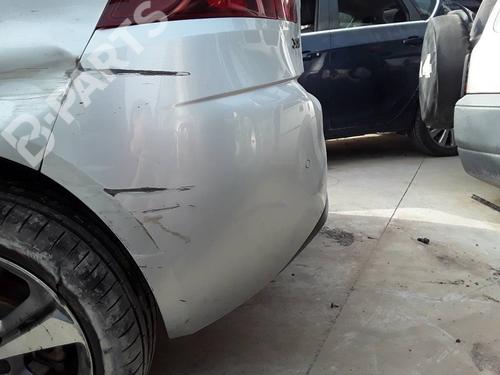 Rear bumper PEUGEOT 308 II (LB_, LP_, LW_, LH_, L3_) 1.6 BlueHDi 120 ...