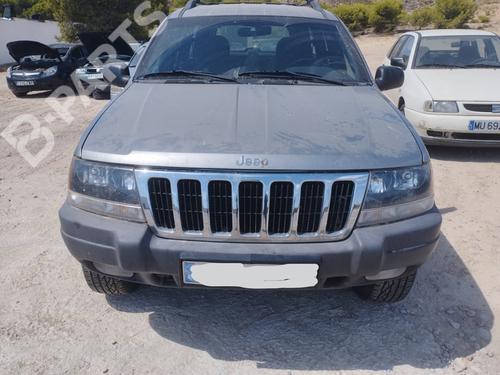 Glove box JEEP GRAND CHEROKEE II (WJ, WG) 3.1 TD 4x4 10372013 | B-Parts