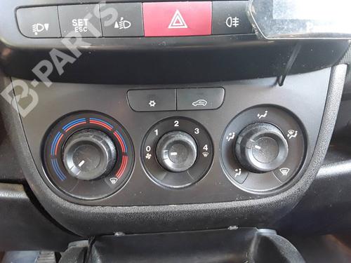 Climate control FIAT DOBLO Cargo (263_) 1.3 D Multijet 2690865 | B-Parts