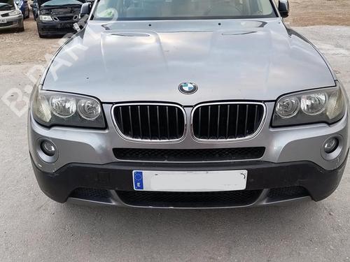 Rear parcel shelf BMW X3 (E83) xDrive 20 d 12316502 | B-Parts