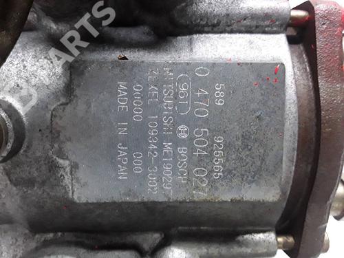 Injection pump MITSUBISHI CANTER Platform/Chassis (FB_, FE_, FG_) 3.0 ...