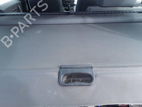 Rear parcel shelf BMW X3 (E83) 3.0 d 12317068 | B-Parts