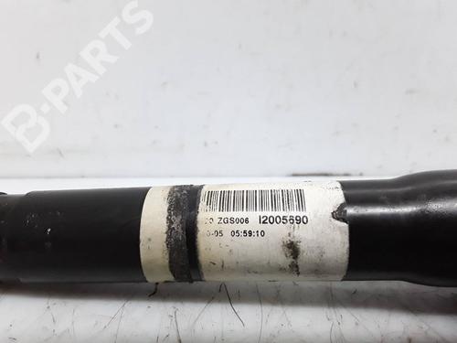 Steering column MERCEDES-BENZ VITO / MIXTO Van (W639) 8496101 | B-Parts