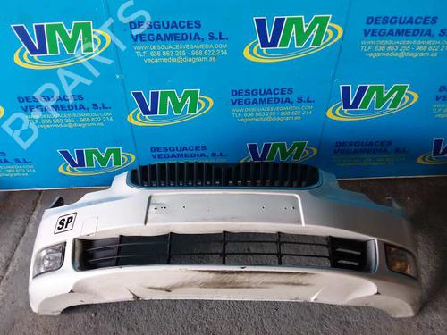 Front bumper SKODA SUPERB III Estate (3V5) 12585435 | B-Parts
