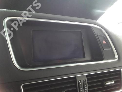 Electronic module AUDI Q5 (8RB) 2.0 TDI quattro 9393329 | B-Parts