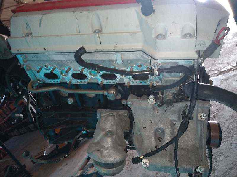 Engine MERCEDES-BENZ CLK (C208) 200 Kompressor (208.344) 8885429 | B-Parts