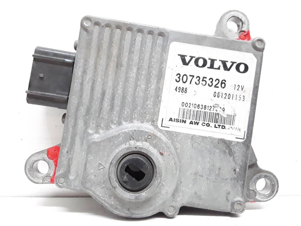 Automatic gearbox ECU VOLVO V70 II (285) D5 AWD 10346592 | B-Parts