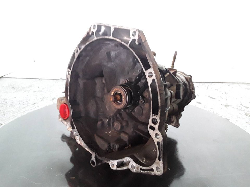 Manual gearbox FORD FIESTA Box Body/MPV (J5_, J3_) 1.8 D 9190076 | B-Parts