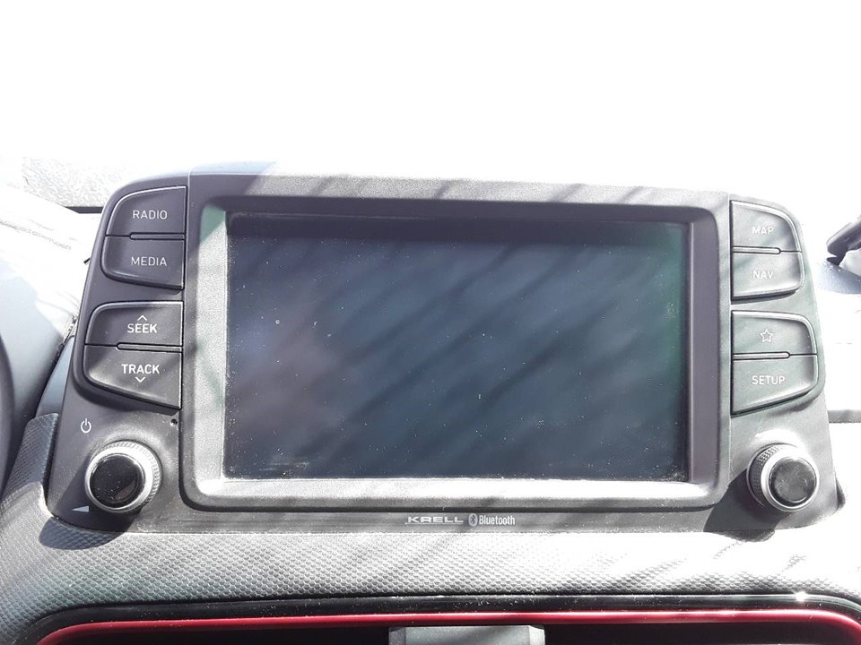 Electronic module HYUNDAI KONA (OS, OSE, OSI) 1.0 T-GDi Hybrid 48V ...