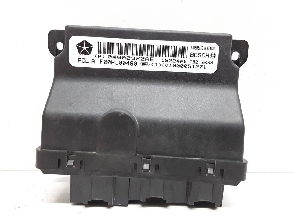 Electronic module CHRYSLER SEBRING (JS) 2.0 CRD 9504130 | B-Parts