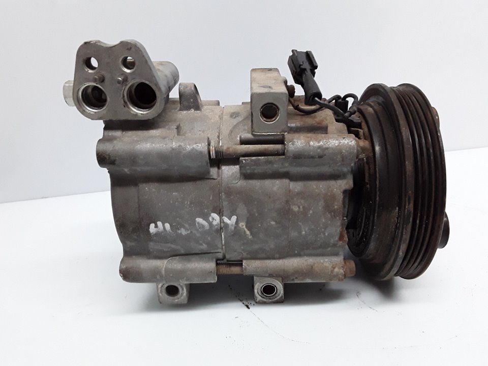 AC compressor HYUNDAI ACCENT II (LC) 1.5 FD46XG | B-Parts