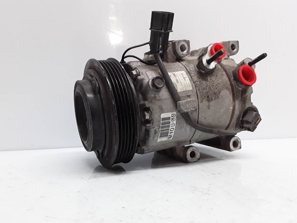 AC compressor KIA SPORTAGE III (SL) 1.7 CRDi 7665323 | B-Parts