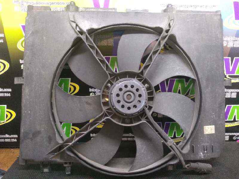 Radiator fan MERCEDES-BENZ E-CLASS (W210) 7468077 | B-Parts