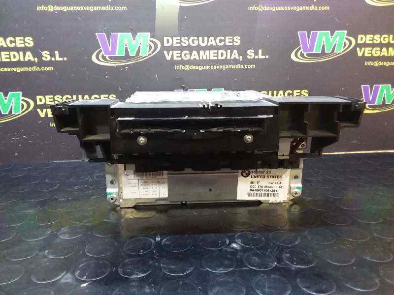 Radio BMW X5 (E70) xDrive 30 d 7470493 | B-Parts