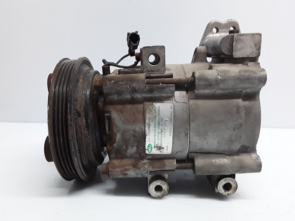 AC compressor HYUNDAI ACCENT II (LC) 1.5 FD46XG | B-Parts