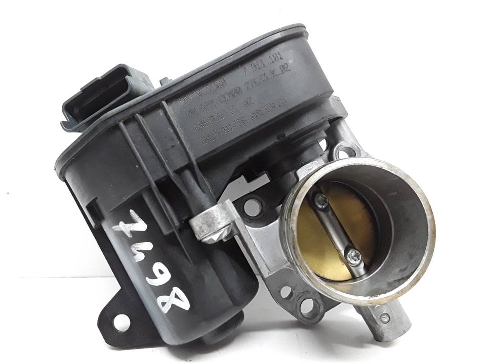 Throttle body PEUGEOT 208 I (CA_, CC_) 1.2 PureTech 82 9089778 | B-Parts