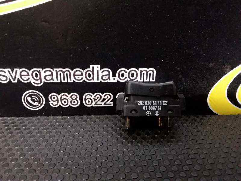 Left rear window switch MERCEDES-BENZ C-CLASS (W202) C 220 (202.022 ...