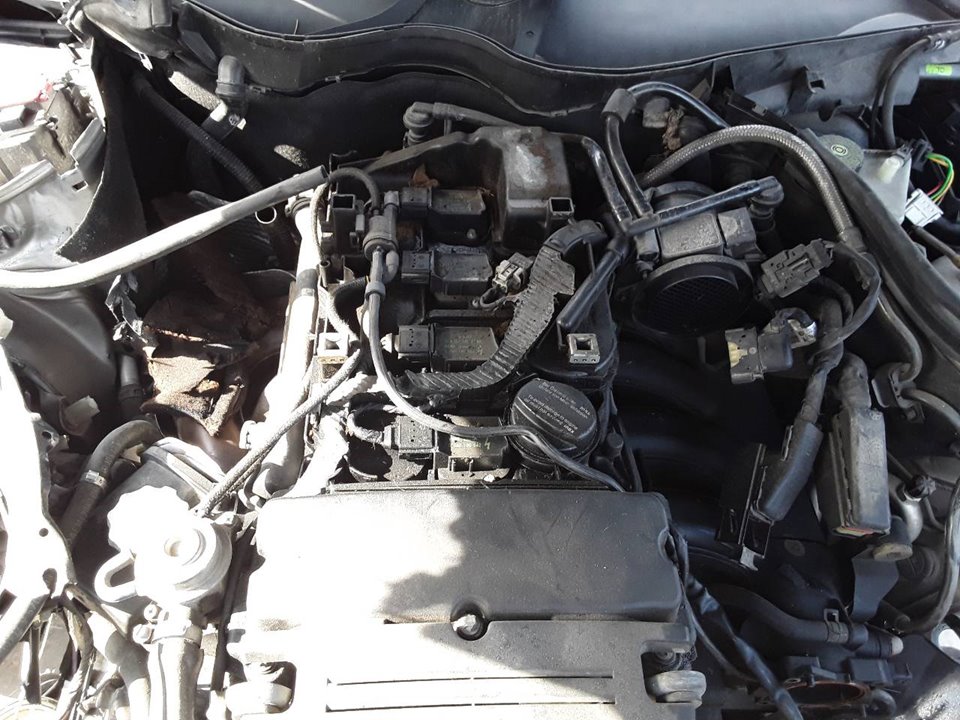 Engine MERCEDES-BENZ C-CLASS Coupe (CL203) C 180 Kompressor (203.746 ...