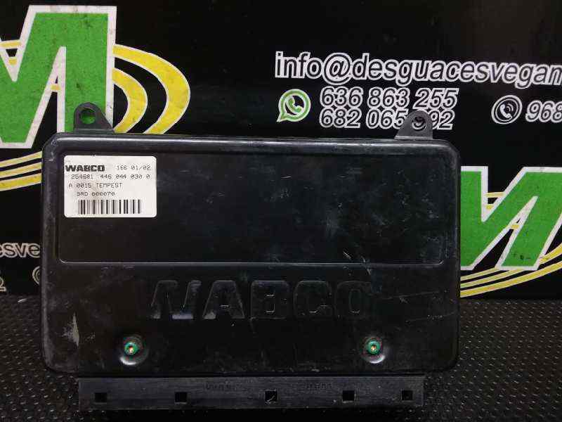 Engine control unit (ECU) LAND ROVER DISCOVERY II (L318) 2.5 Td5 4x4 ...