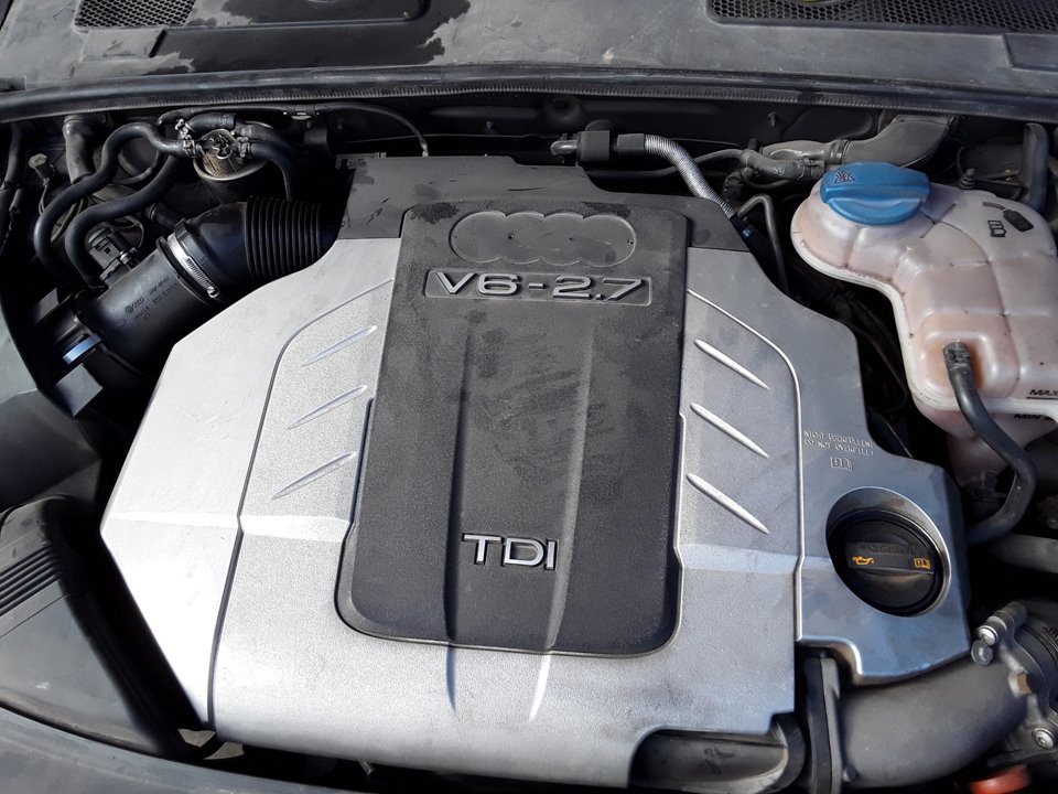 Engine AUDI A6 C6 (4F2) 2.7 TDI 7473034 | B-Parts