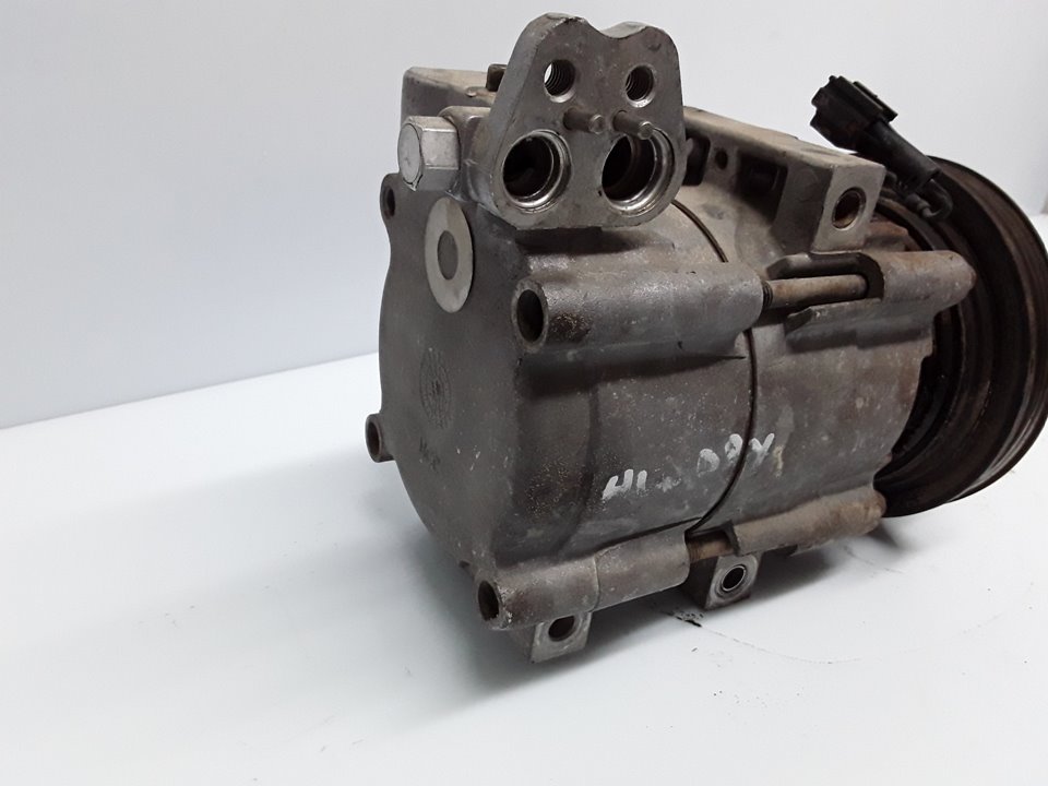 AC compressor HYUNDAI ACCENT II (LC) 1.5 FD46XG | B-Parts