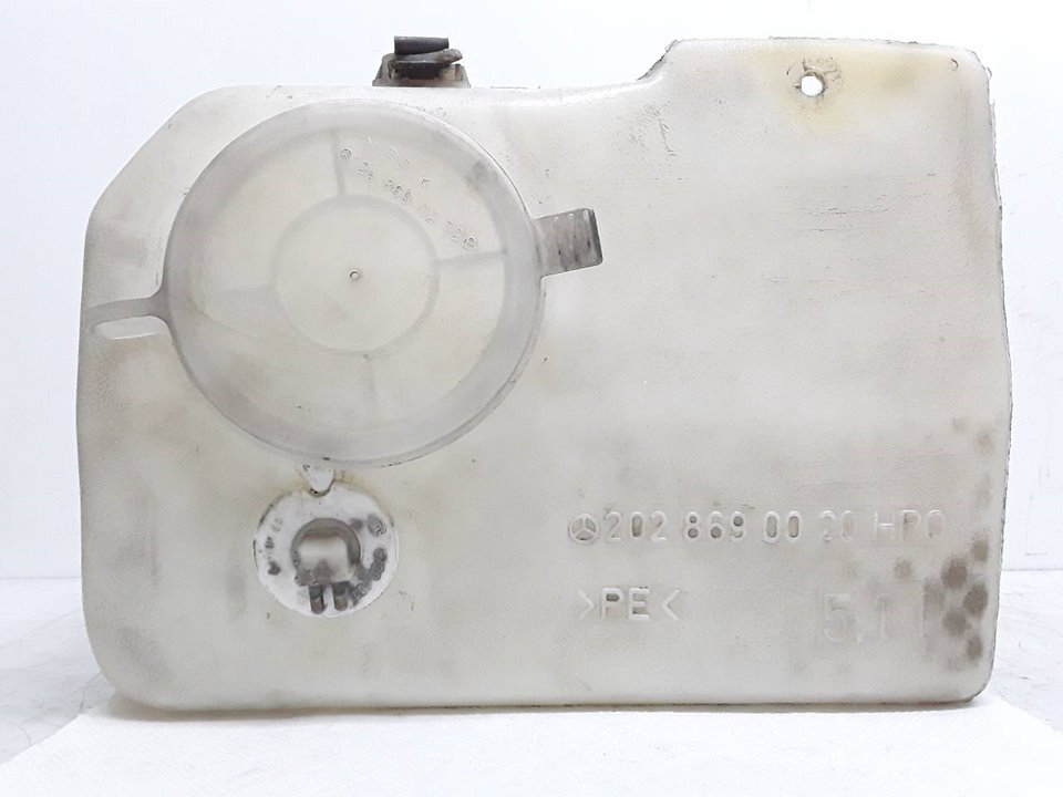 Windscreen washer tank MERCEDES-BENZ C-CLASS (W202) C 250 Turbo-D (202. ...