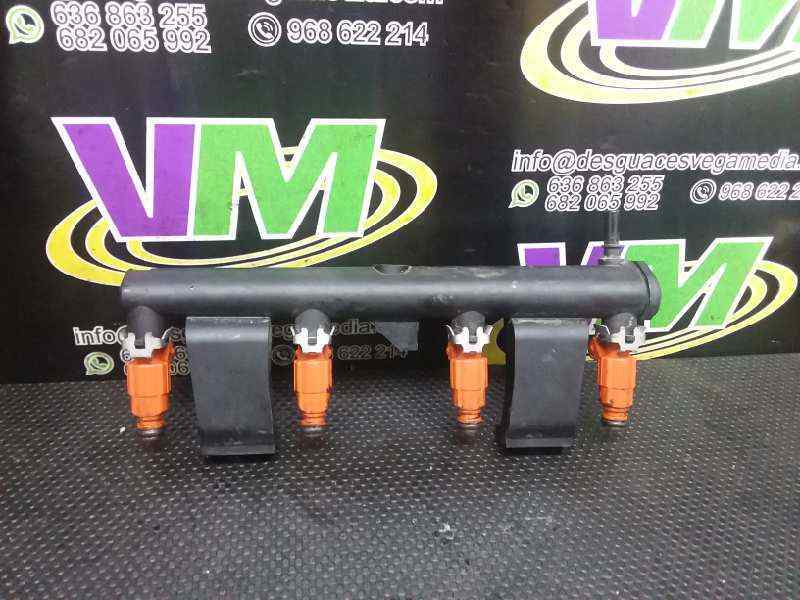 Injection rail PEUGEOT 307 (3A/C) 7469320 | B-Parts