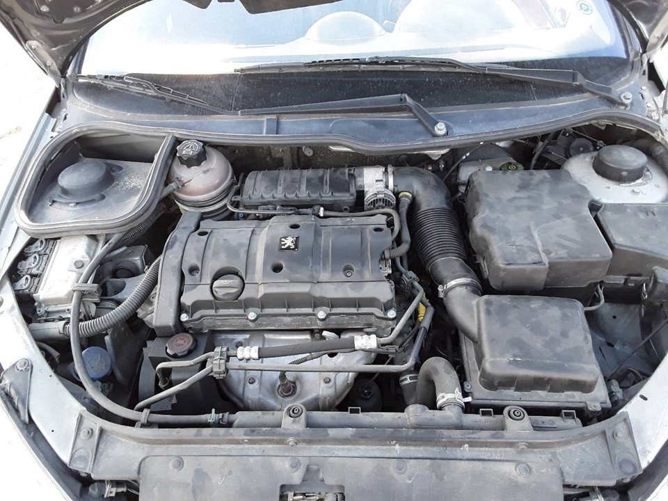 Peugeot 206 Cc Motor