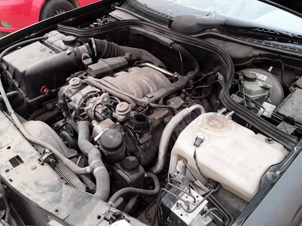 Engine MERCEDES-BENZ CLK Convertible (A208) 320 (208.465) 9299236 | B-Parts