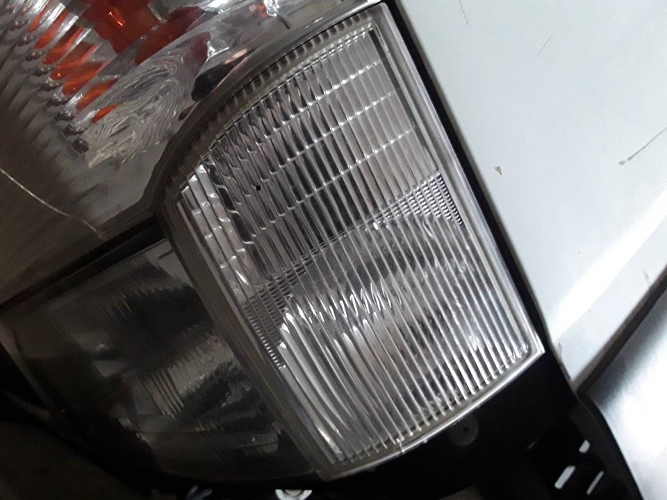 Left front indicator MITSUBISHI CANTER Platform/Chassis (FB_, FE_, FG ...